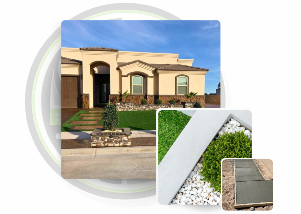 Professional Landscaping Services in El Paso, TX | LEED